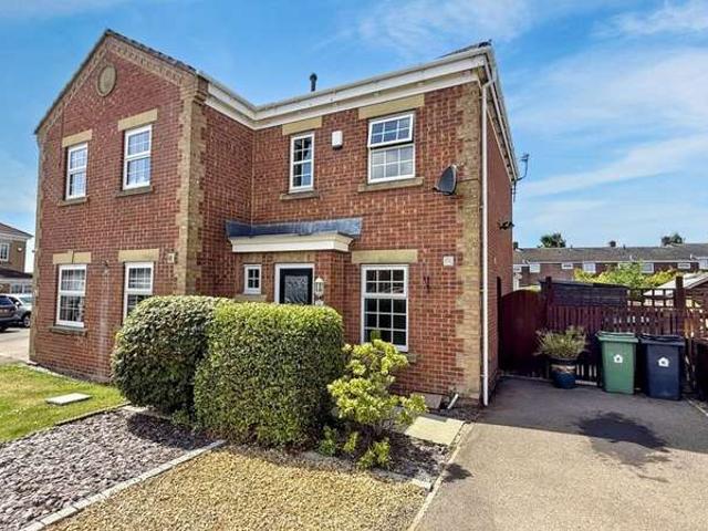 2 Bedroom Semi Detached House