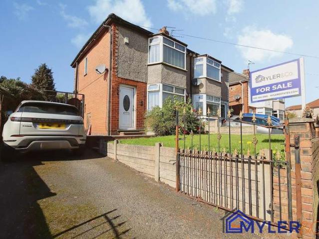 2 Bedroom Semi Detached House