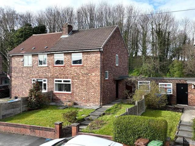 2 Bedroom Semi Detached House