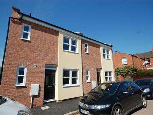 2 Bedroom Semi Detached House