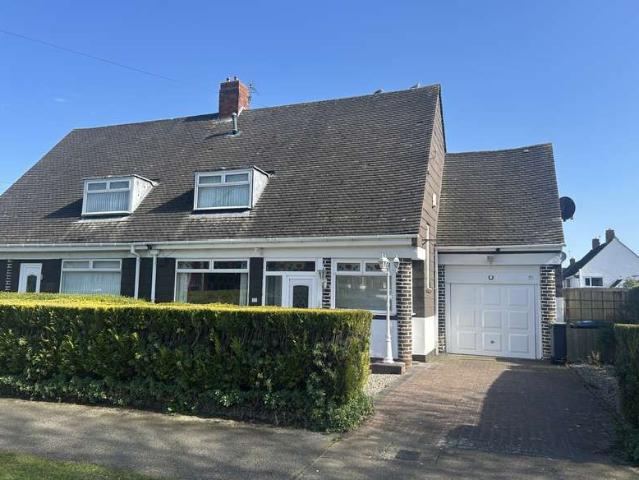 2 Bedroom Semi Detached House