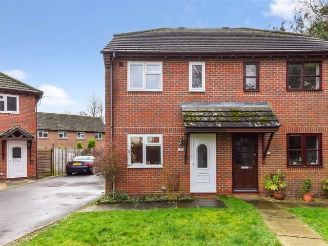 2 Bedroom Semi Detached House