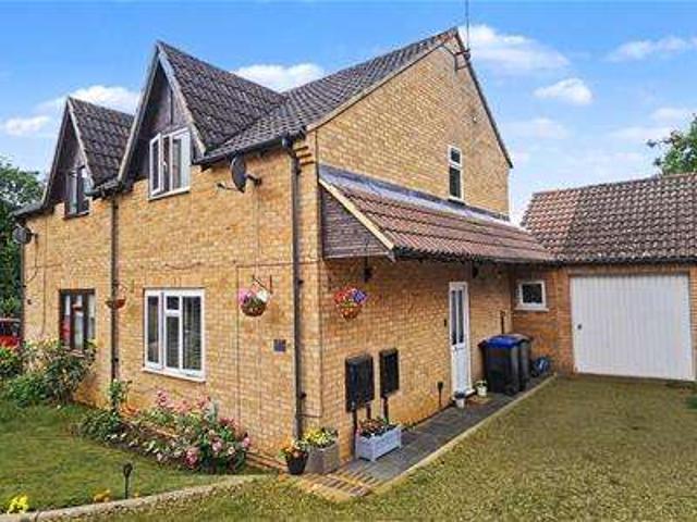 2 Bedroom Semi Detached House