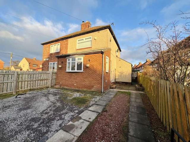 2 Bedroom Semi Detached House