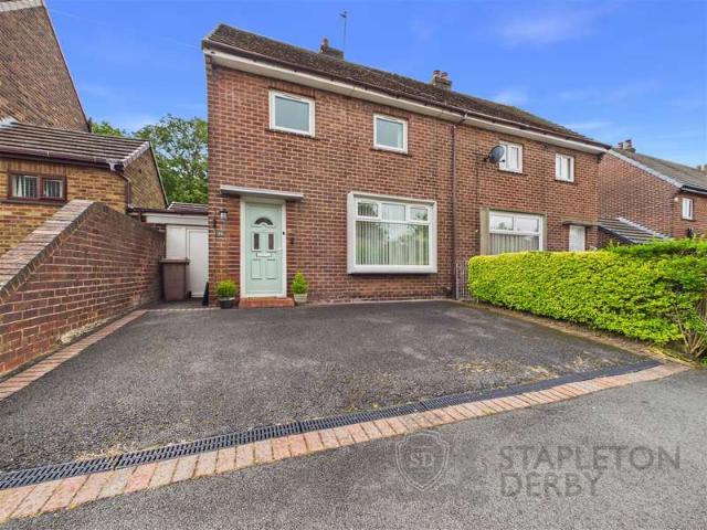 2 Bedroom Semi Detached House
