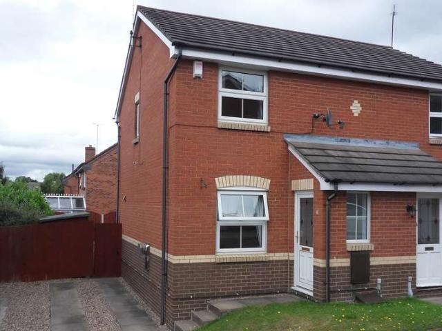2 Bedroom Semi Detached House