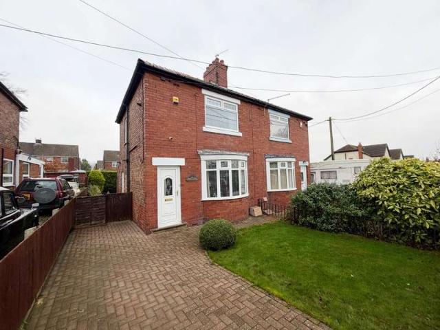 2 Bedroom Semi Detached House