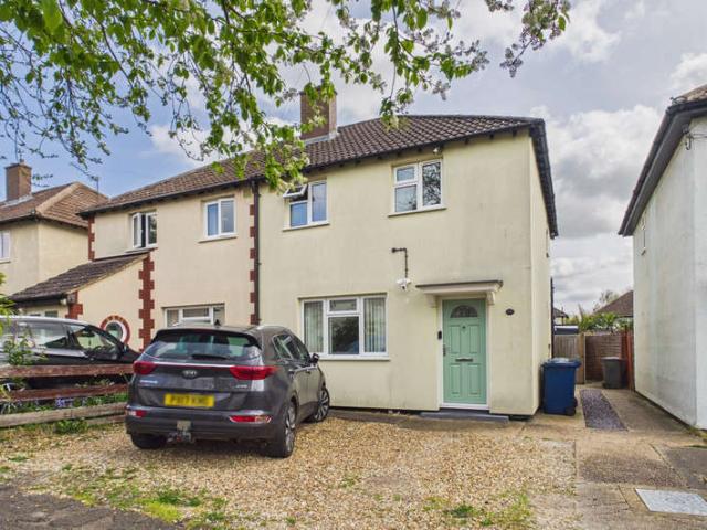 2 Bedroom Semi Detached House
