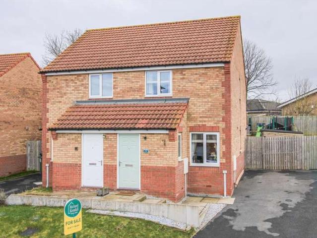 2 Bedroom Semi Detached House