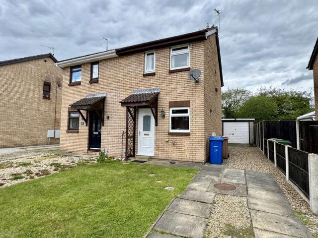 2 Bedroom Semi Detached House
