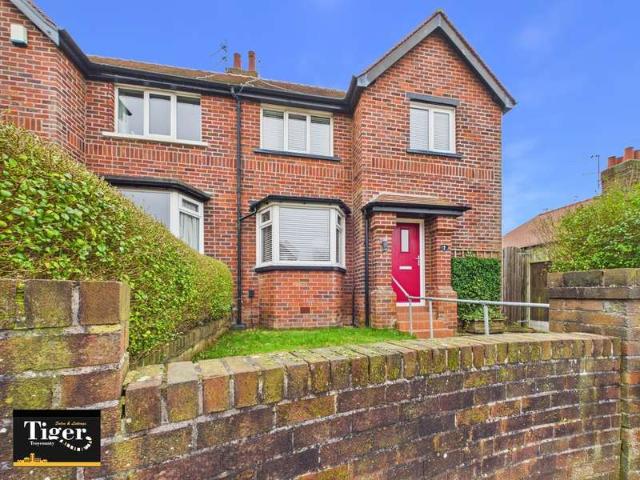 2 Bedroom Semi Detached House