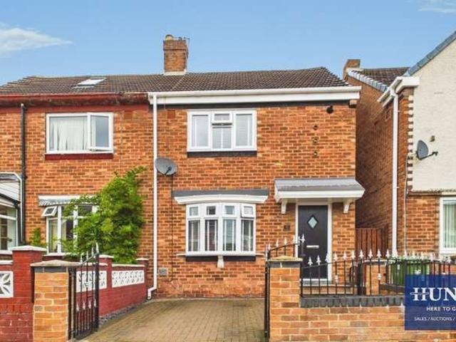 2 Bedroom Semi Detached House