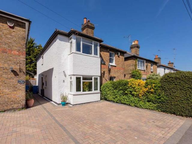 2 Bedroom Semi Detached House