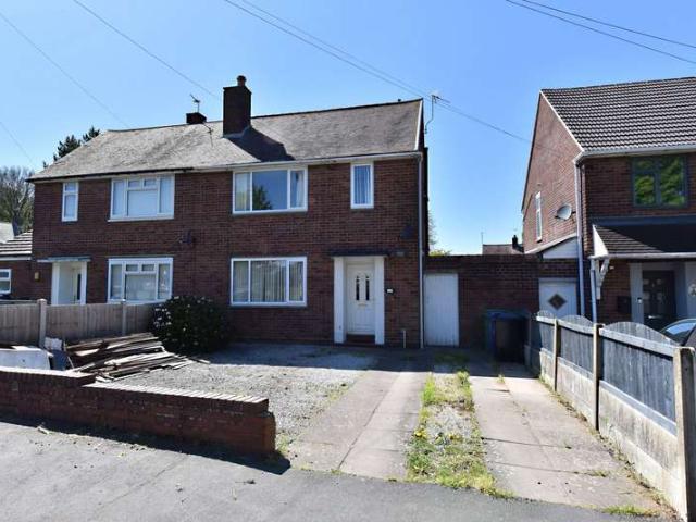 2 Bedroom Semi Detached House