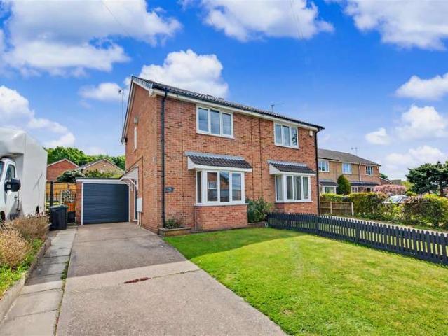 2 Bedroom Semi Detached House