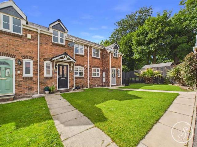 2 Bedroom Semi Detached House