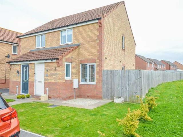 2 Bedroom Semi Detached House