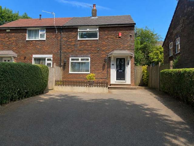 2 Bedroom Semi Detached House