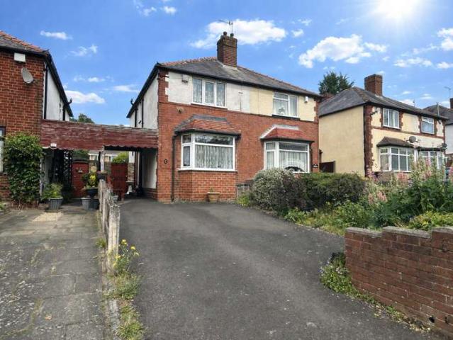 2 Bedroom Semi Detached House