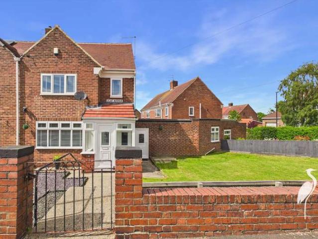 2 Bedroom Semi Detached House