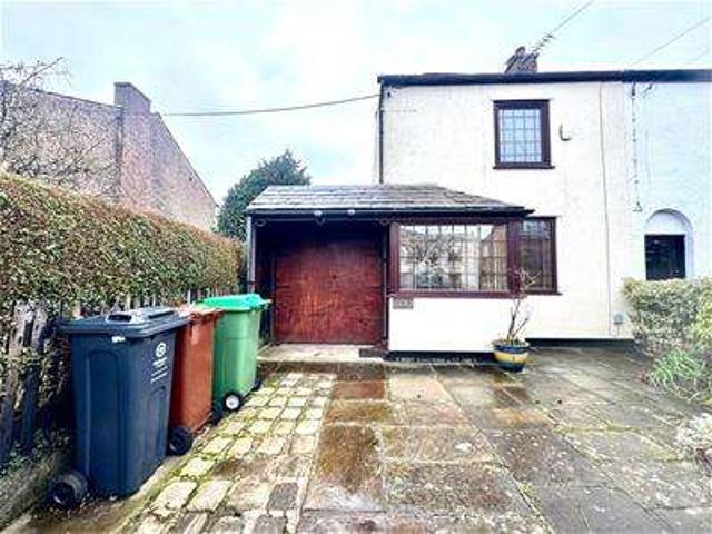 2 Bedroom Semi Detached House
