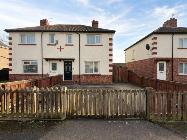 2 Bedroom Semi Detached House