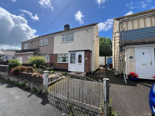 2 Bedroom Semi Detached House