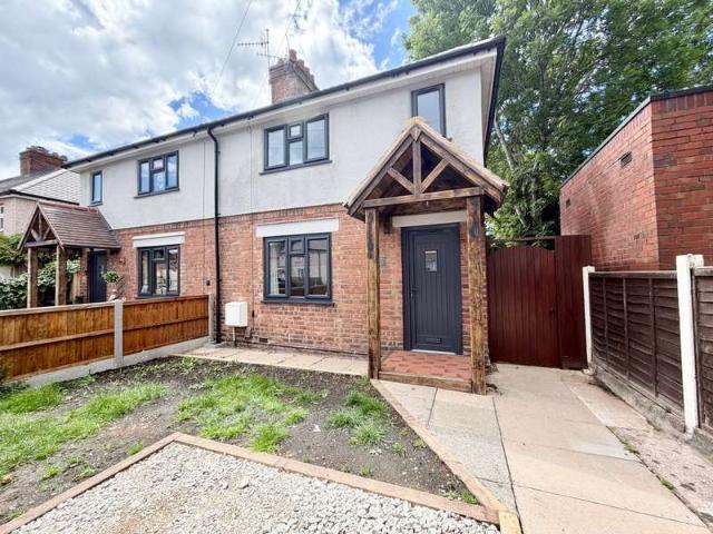 2 Bedroom Semi Detached House