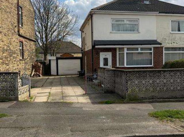 2 Bedroom Semi Detached House