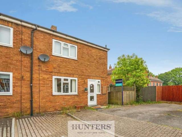 2 Bedroom Semi Detached House
