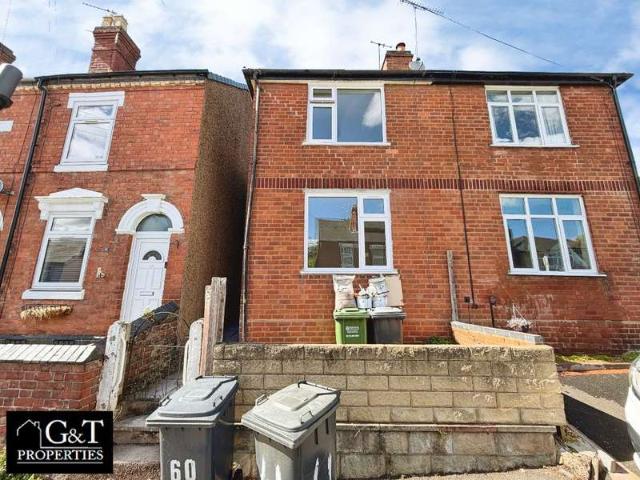 2 Bedroom Semi Detached House