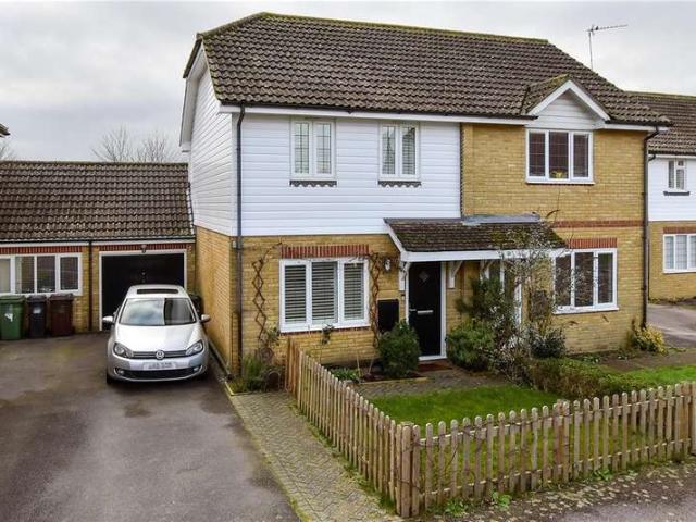 2 Bedroom Semi Detached House
