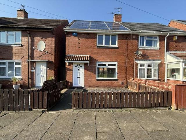 2 Bedroom Semi Detached House