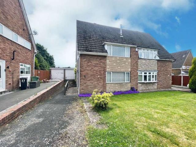 2 Bedroom Semi Detached House