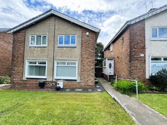 2 Bedroom Semi Detached House