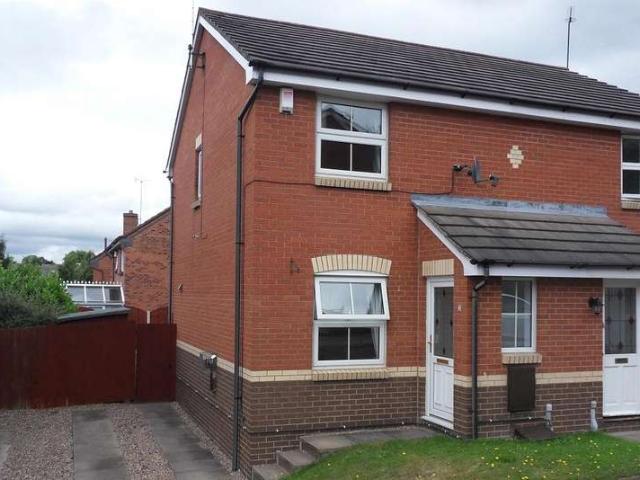 2 Bedroom Semi Detached House