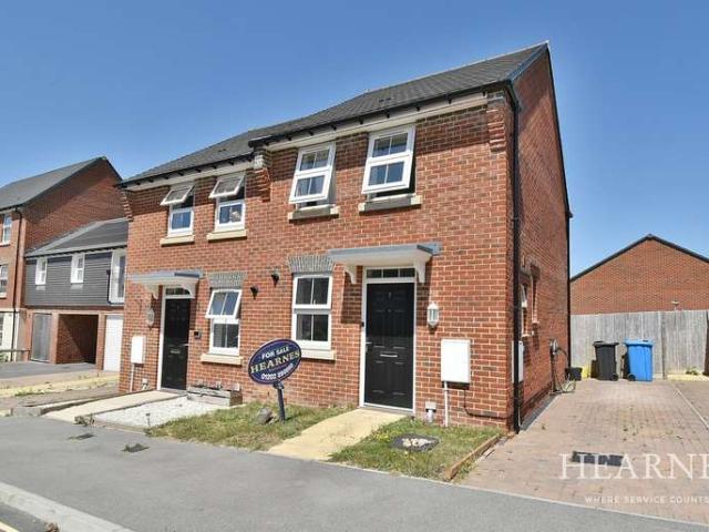 2 Bedroom Semi Detached House