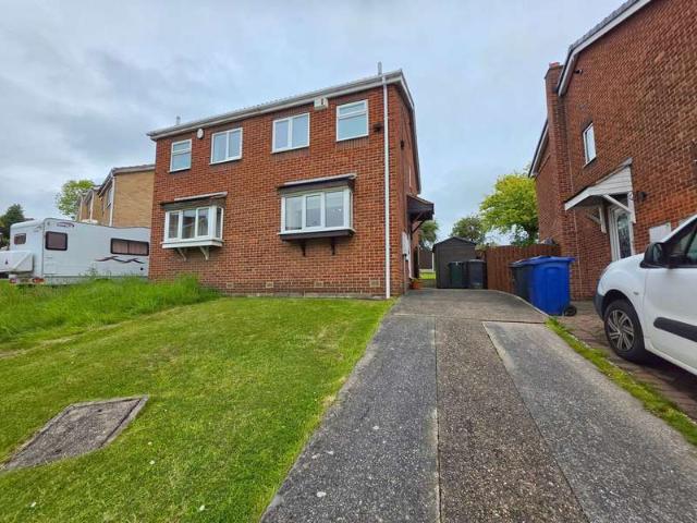 2 Bedroom Semi Detached House