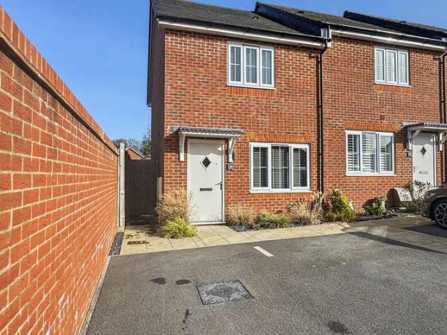 2 Bedroom Semi Detached House