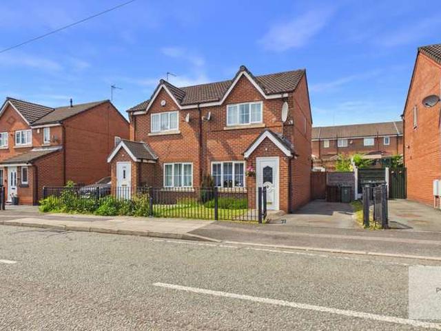 2 Bedroom Semi Detached House