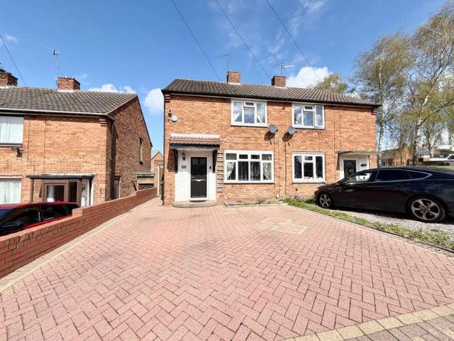 2 Bedroom Semi Detached House