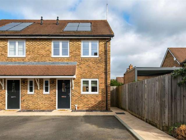 2 Bedroom Semi Detached House