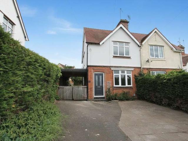 2 Bedroom Semi Detached House