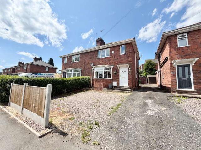 2 Bedroom Semi Detached House