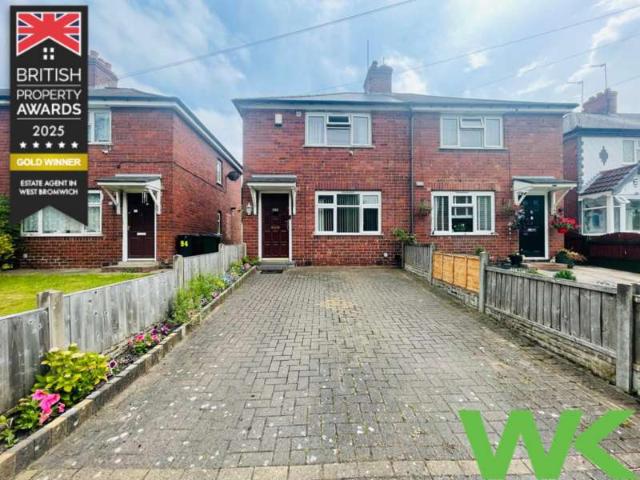 2 Bedroom Semi Detached House