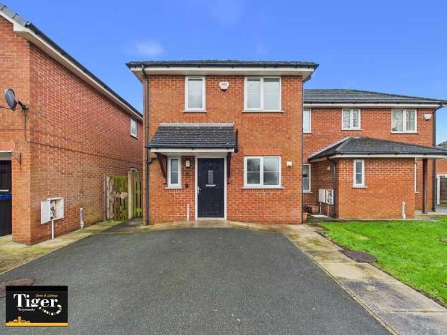 2 Bedroom Semi Detached House