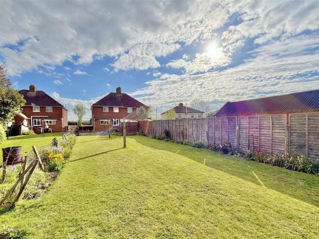 2 Bedroom Semi Detached House