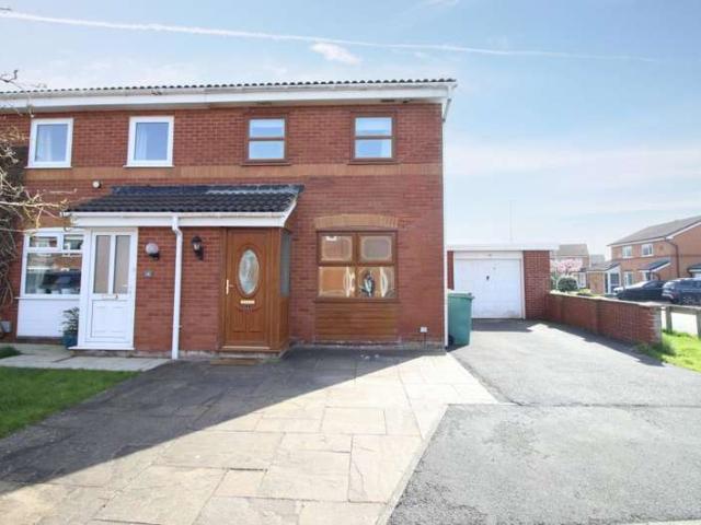 3 Bedroom Semi Detached House