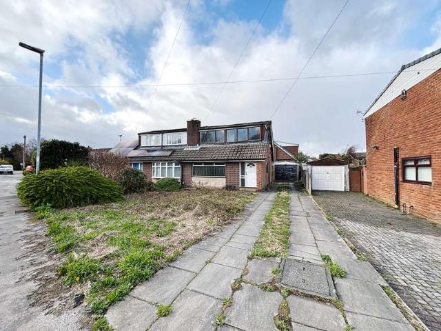 2 Bedroom Semi Detached House