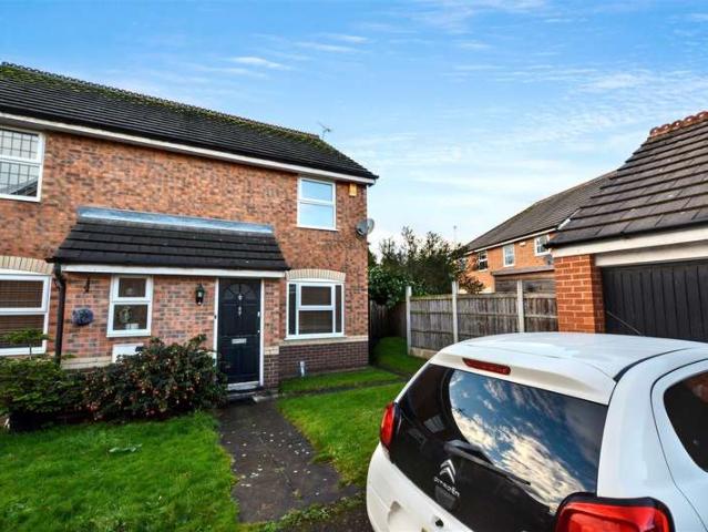 2 Bedroom Semi Detached House